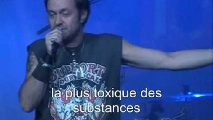 SATAN JOKERS : "Addiction" live 2009