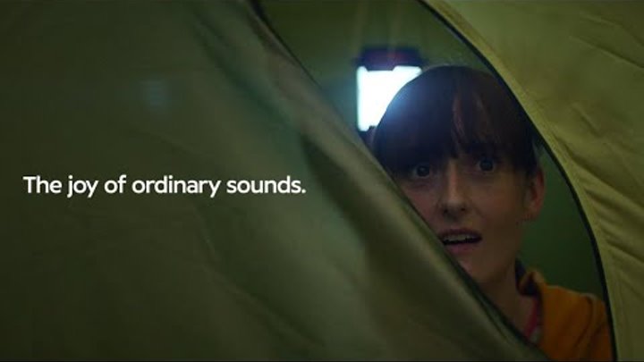 Specsavers | The joy of ordinary sounds