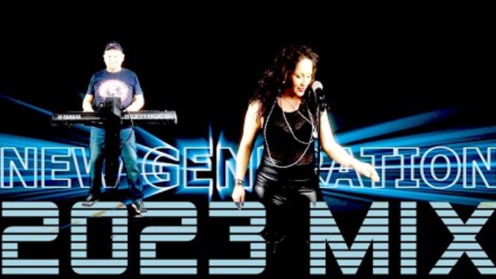New Generation - MIX 2023 (Jerusalema, Lift Me Up, This World, Calm Down)