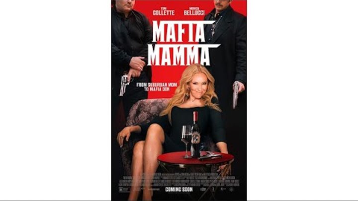 Mafia Mamma (2023) VF HD1080
