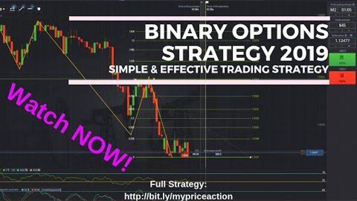 Best Binary Options Strategy 2019 - Binary Options Fibonacci Price ...