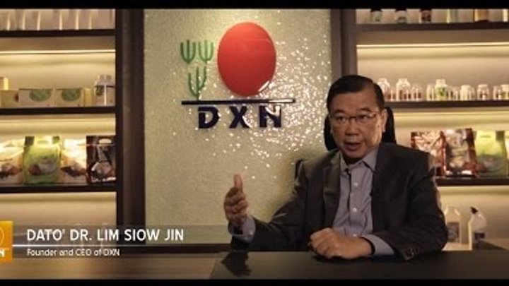 DXN - The Ganoderma Company