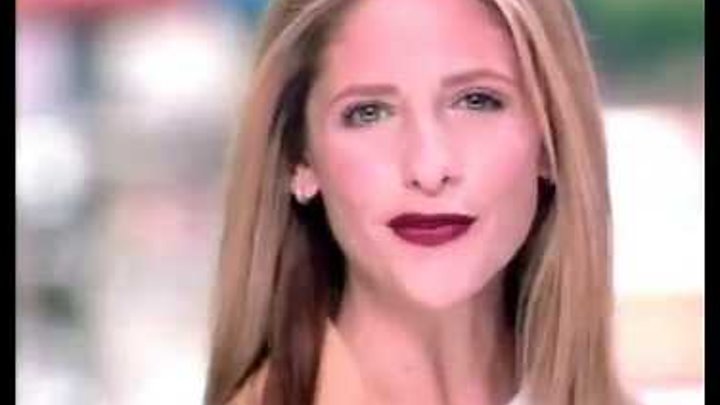 Sarah Michelle Gellar Advert Commercial Compilation