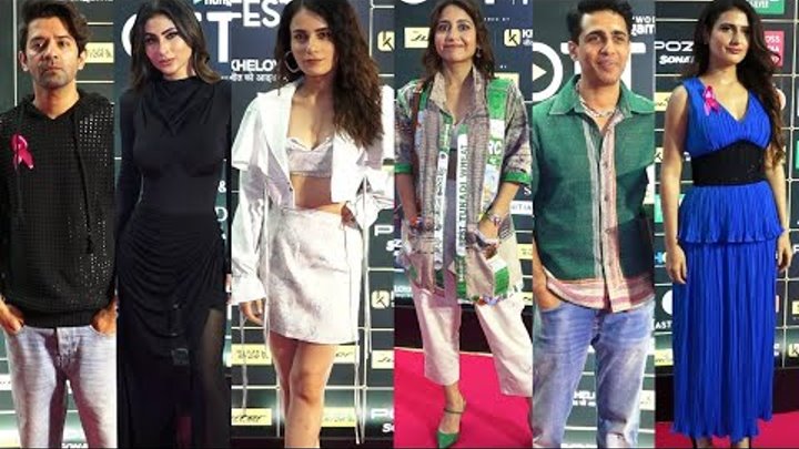 Bollywood Hungama Ott India Fest 2023 Panel Discussions With Many Celebs | MS shorts