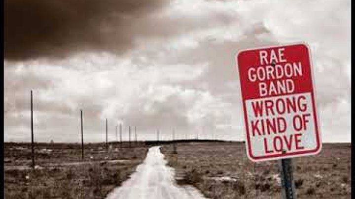 Rae Gordon Band - Sea of Blue@2019