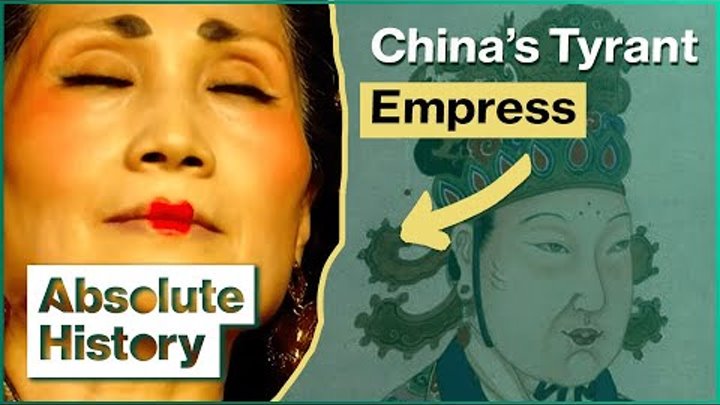 Wu Zetian | The Empress Who Ruled The World | Absolute History