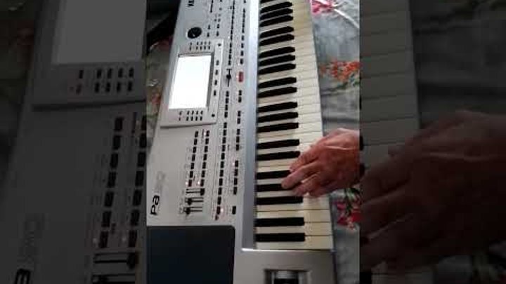 korg pa 80 7.40