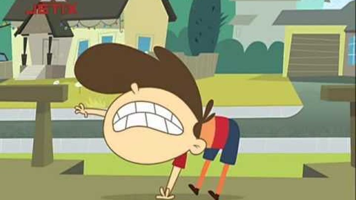 Kid vs kat сезон 1-6 fankp Кот-гипнотизёр и Аллергия