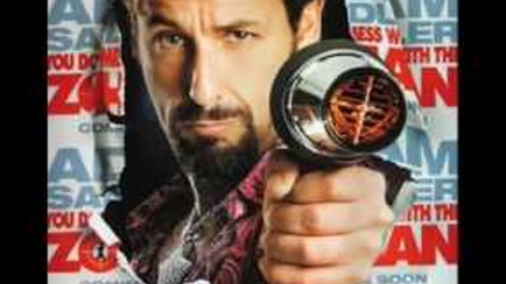 The Zohan: Disco Disco Good Good (FULL SONG)