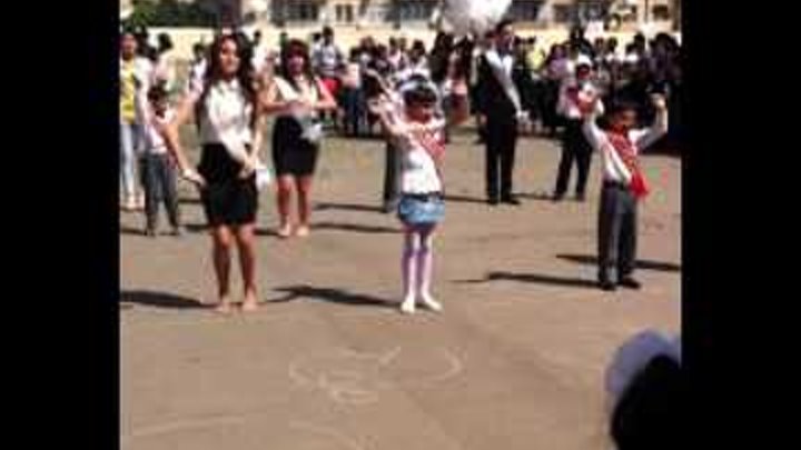 Gence seheri 30nomreli mekteb son zeng 11кл-1кл