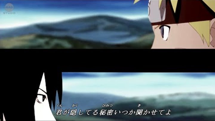 【MAD】 Naruto Shippuden opening 18 HD (Spoil)