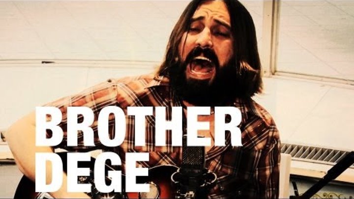 Brother Dege "Too Old To Die Young" feat. on Django Unchained ...