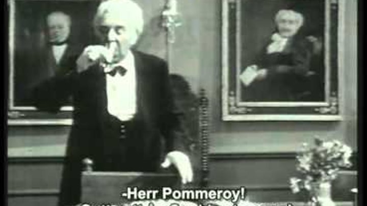 Grevinnan och betjänten . swesub