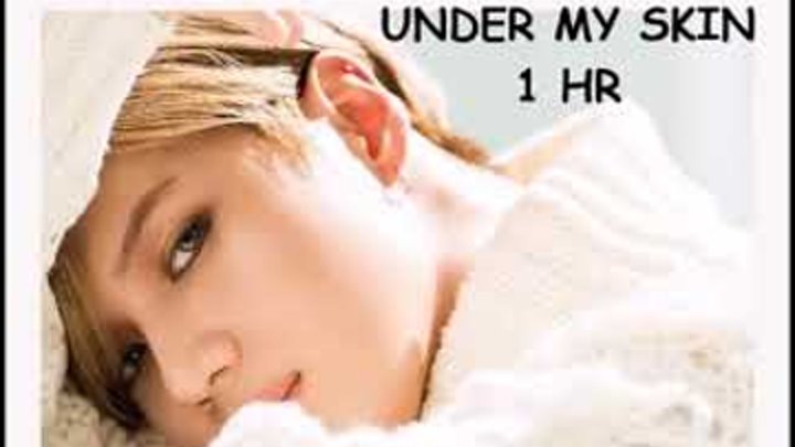 TAEMIN (태민) - Under My Skin [1 HOUR LOOP]