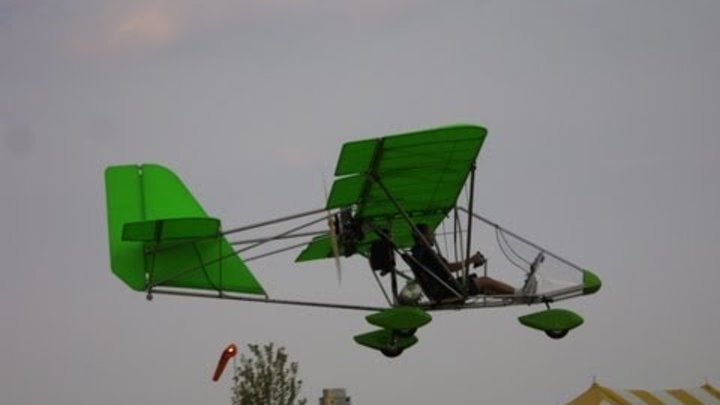 Ultralight Aircraft, Aerolite 103 ultralight, part 103 legal ultralight ...