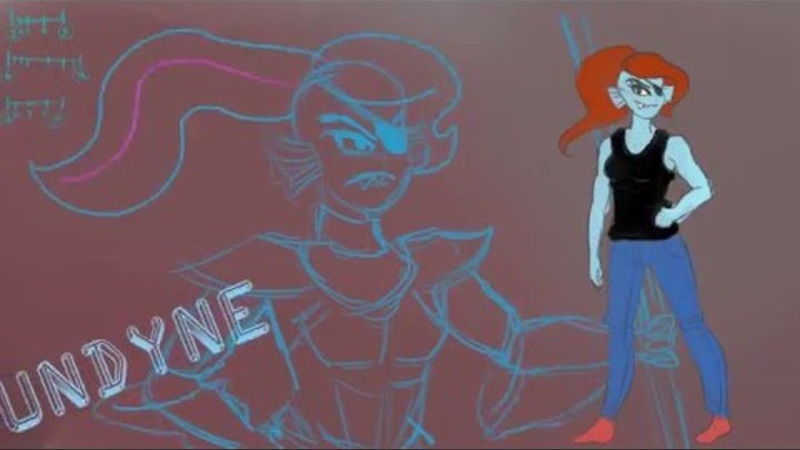 Undertale Opening~~ If Undertale Were an Anime