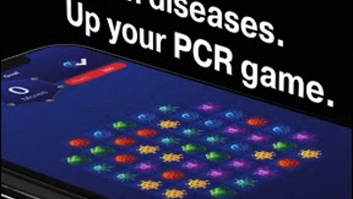 PCR Quest - PCR Match Lab Game - Crush the toughest diseases with your molecular biology skills