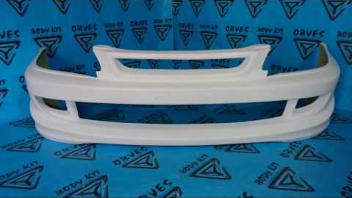 Font bamper TOM'S Toyota Caldina ST AT CT 210-215