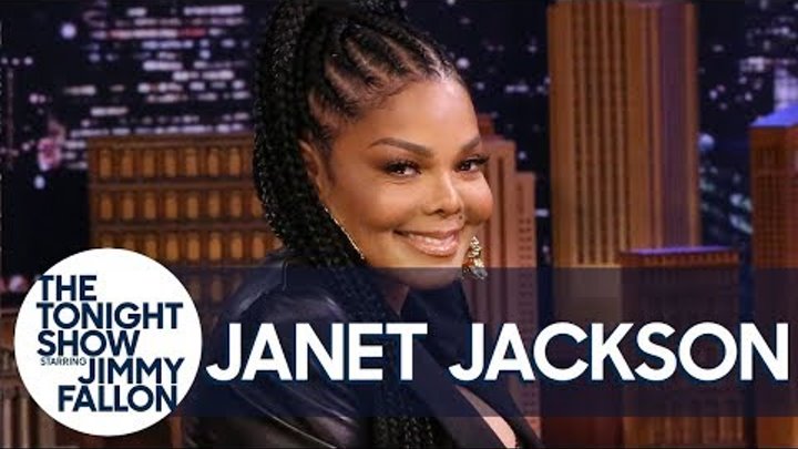 Janet Jackson Reveals the Story Behind "Nasty," What Her Earring Key Opens
