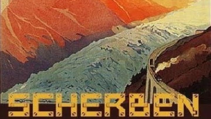 Scherben/Shattered/Le Rail (Lupu Pick, 1921)(German/English/French)