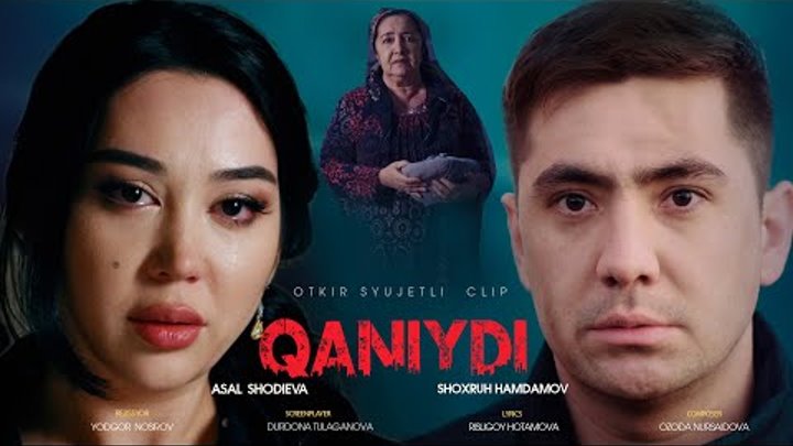 Ozoda - Qaniydi [ Official video 2021 ]