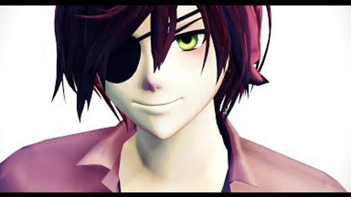 【MMD FNAF 】Middle Fingers Up