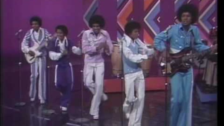 Michael Jackson - Dancing Machine