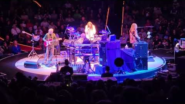 YES - "Cut from the stars" Westbury, NY, 2023, USA