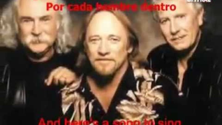 Cancion de la Prision, Prison Song - Graham Nash subtitulos español ...