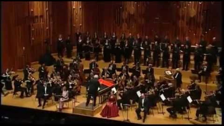 Messiah - A Sacred Oratorio, Handel - conducted by Sir Colin Davis