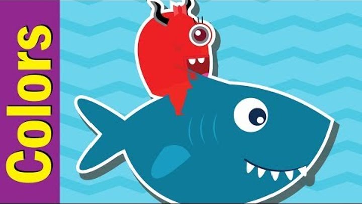 Colors Touch Song | Colors & Phonics for Kids | Fun Kids English