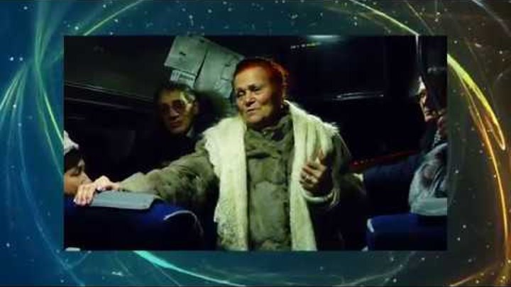 Маленький дорожный концерт на трассе Екатеринбург-Качканар.