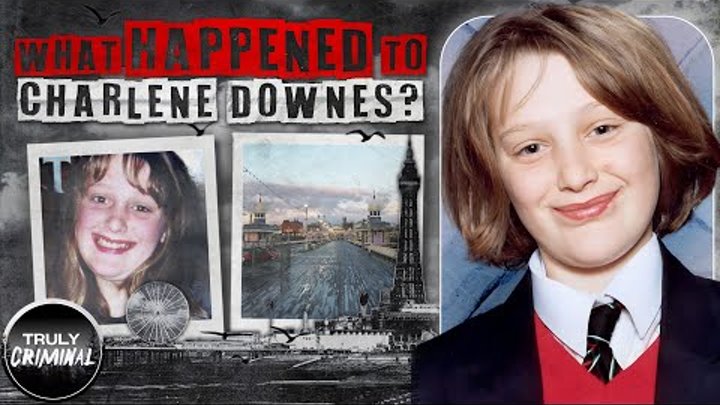 NEW A Wall Of Silence: The Case Of Charlene Downes