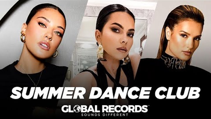 Summer Dance Club Music 2023 | Best Energic Pop & Edm