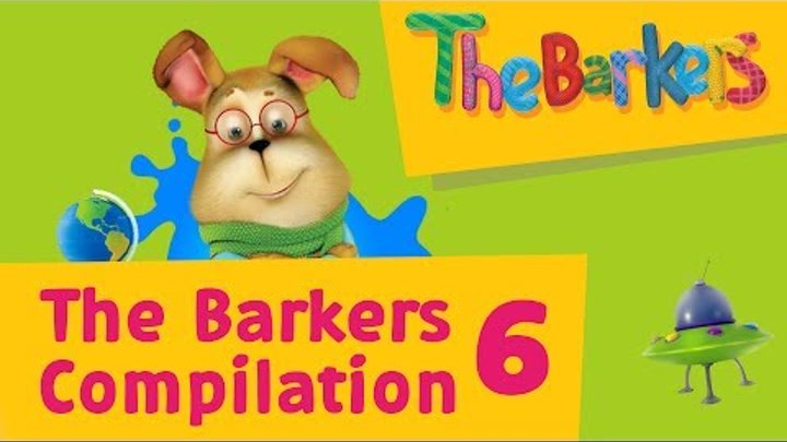 The POOCHES! - Barboskins - The Pooches Compilation 6 (Five Full ...