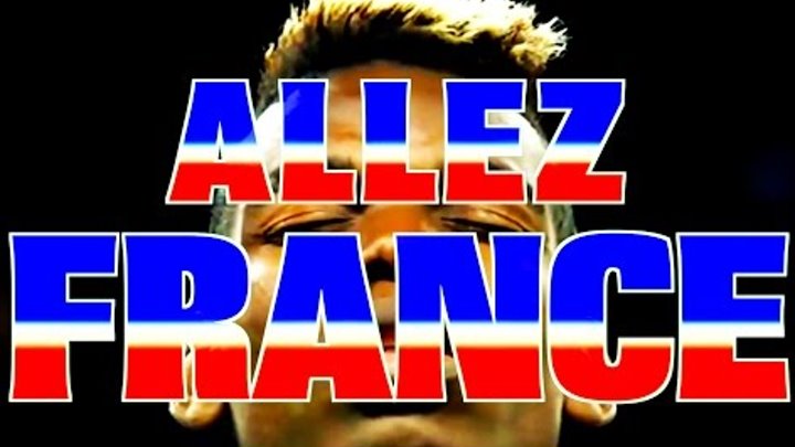 STEVEN TAYLOR - ALLEZ FRANCE - EURO 2016