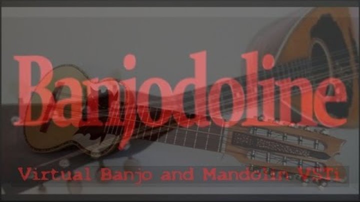 Virtual Charango VST. Emulation from Syntheway Banjodoline Mandolin ...