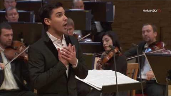 Salut, demeure chaste et pure - Cesar Camargo at Mariinsky Theater ...