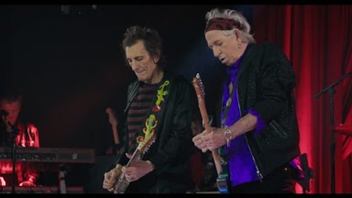 The Rolling Stones — Jumpin' Jack Flash (Live at Racket, NYC 2023)
