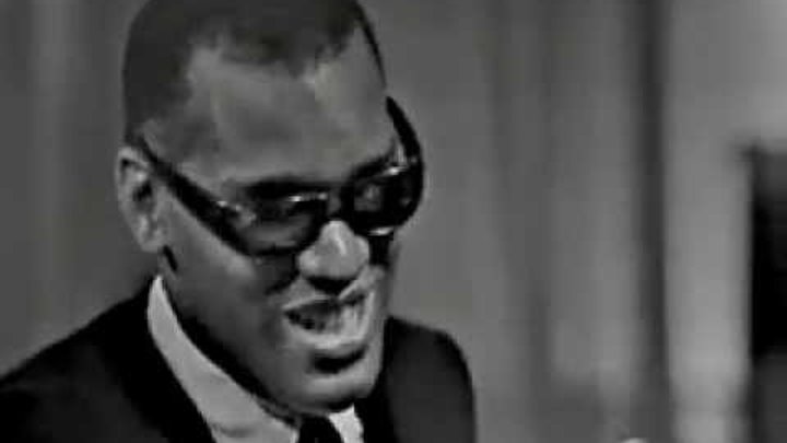 Ray Charles - Hit the road Jack! Рэй Чарльз.