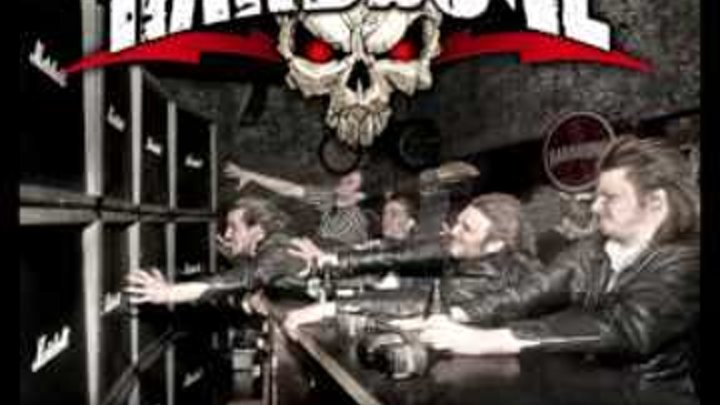 Hardbone - This Is Rock N' Roll (Full Album)