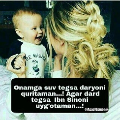 MAZMUNLI SO'ZLAR va AFORIZMLAR — Ota Ona haqida manoli Aforizmlar ...